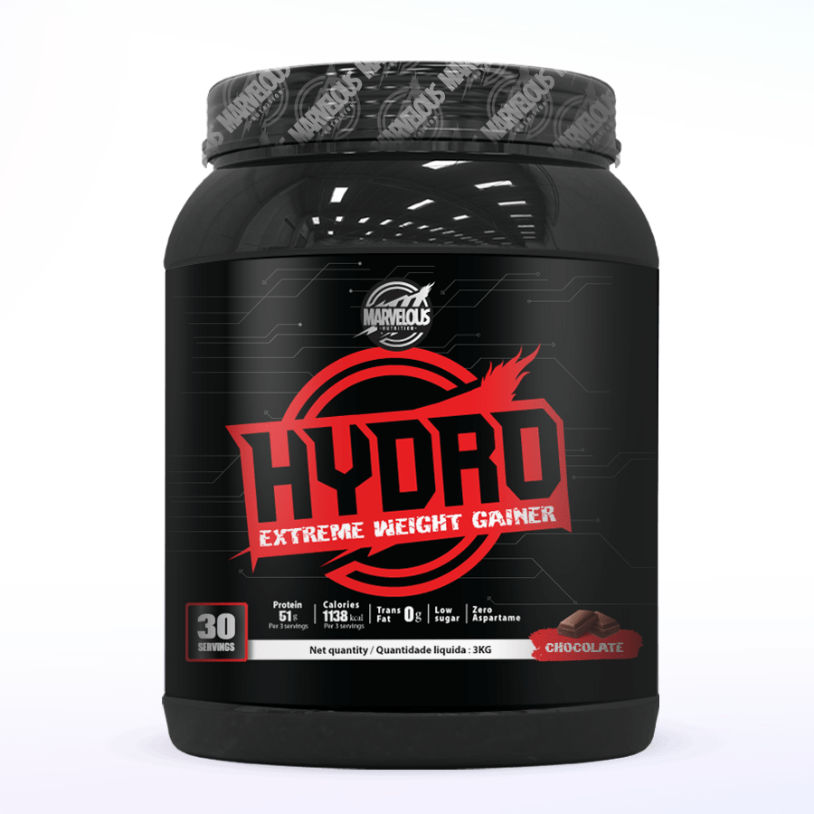 Hydro whey - Marvelous Nutrition Hydro whey - Marvelous Nutrition