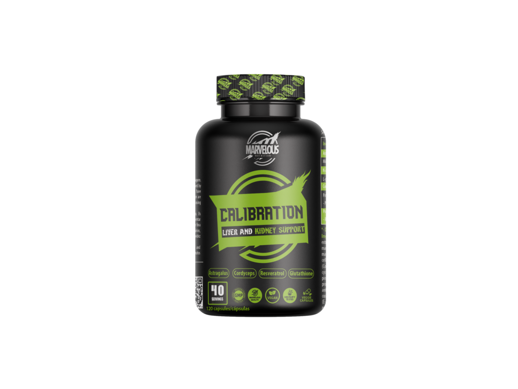 Calibration Marvelous Nutrition